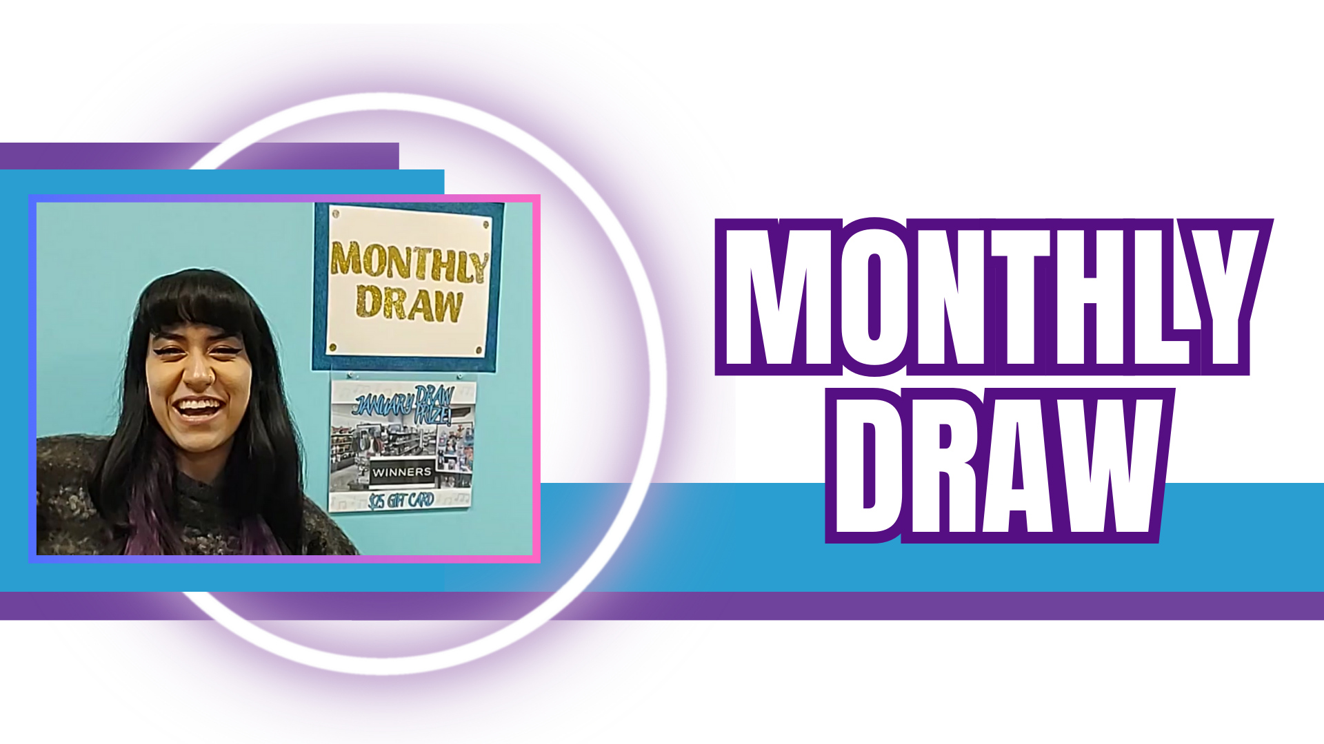 Monthly Draws - Sing Music Studio